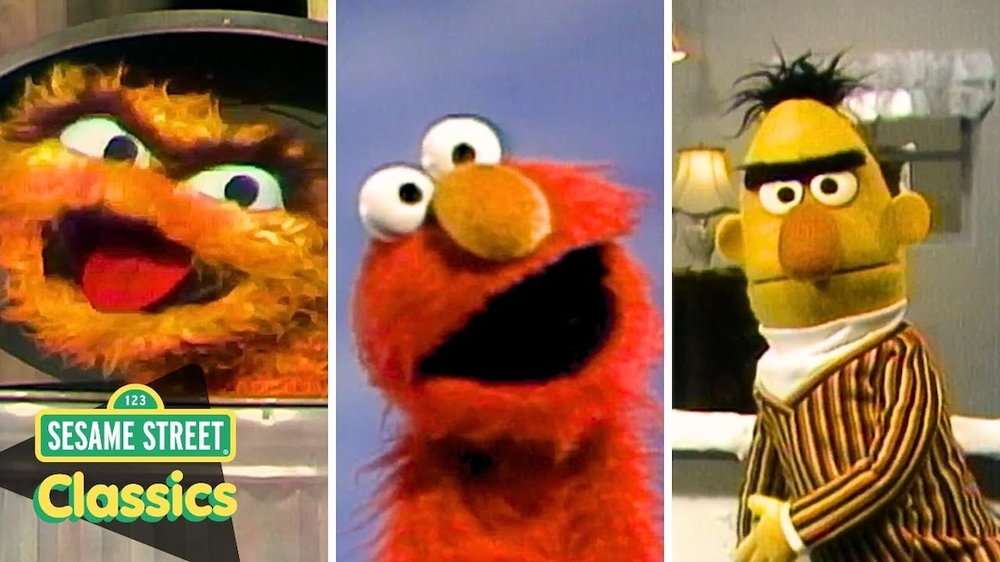 'Sesame Street' opens its vault with 100+ classic episodes—including ...