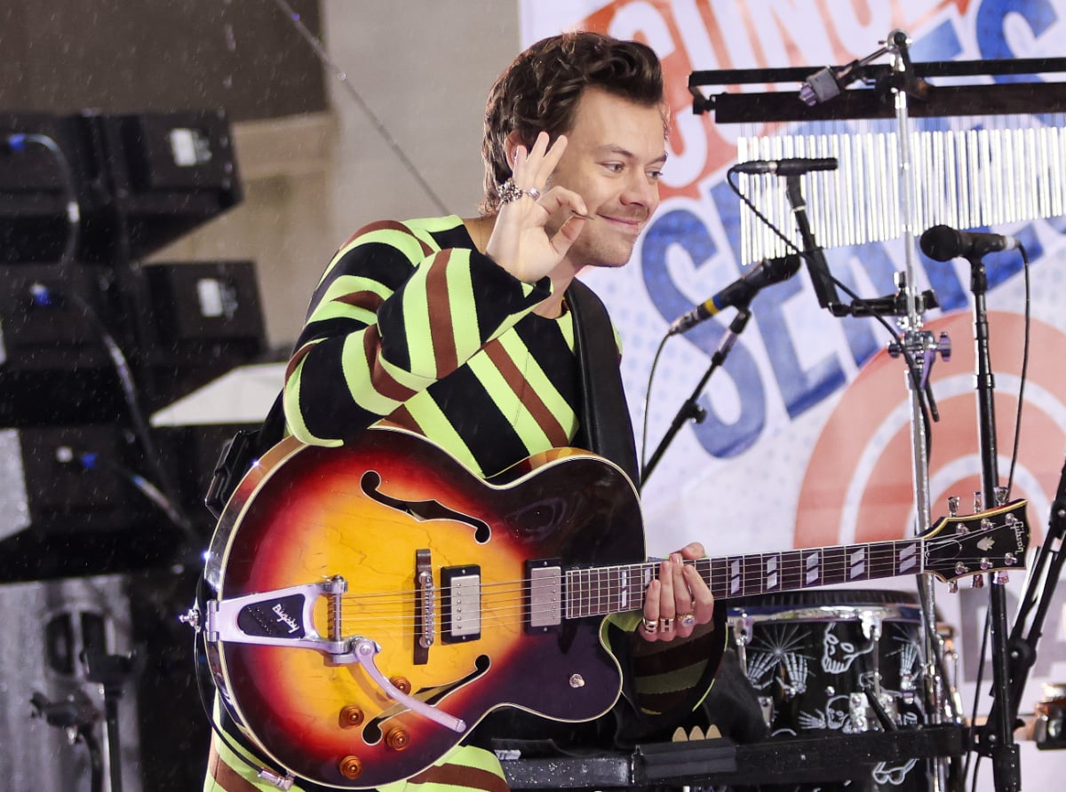 NHS goes viral with Harry Styles cervical screening meme ...