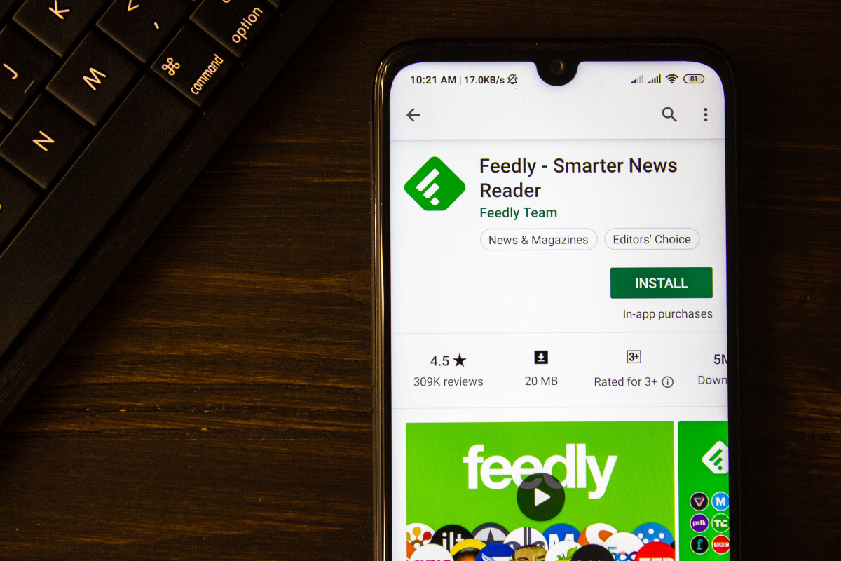 Is Feedly down? - Feedly down? - DesignTAXI Community: Creative ...