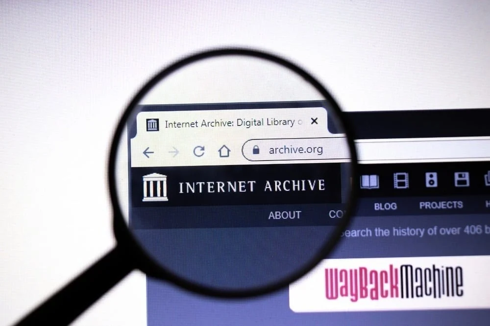 Is Internet Archive down? [January 28, 2026] - Internet Archive down ...