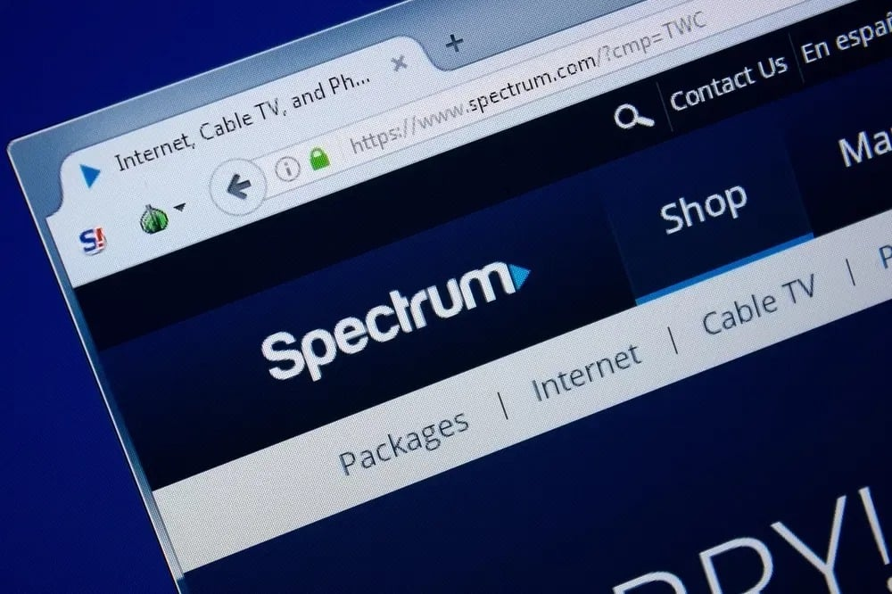 Is Spectrum Internet down? [January 13, 2026] - Spectrum Internet down ...