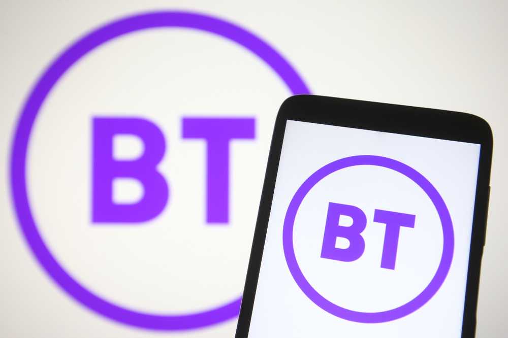 Is BT ( British Telecom) down? [January 22, 2026] - British Telecom (BT ...