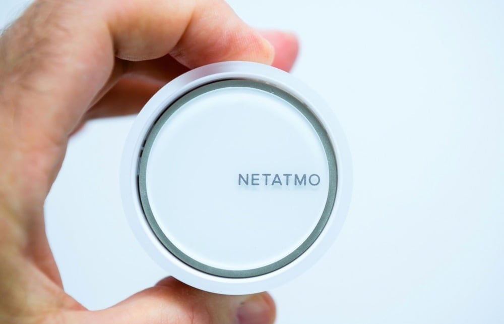 Is Netatmo down? [January 3, 2026] - Netatmo down? - DesignTAXI ...