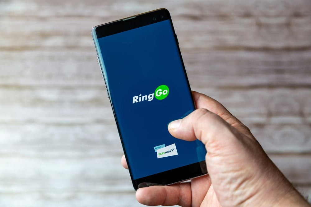 Is RingGo down? [January 24, 2026] - RingGo down? - DesignTAXI ...