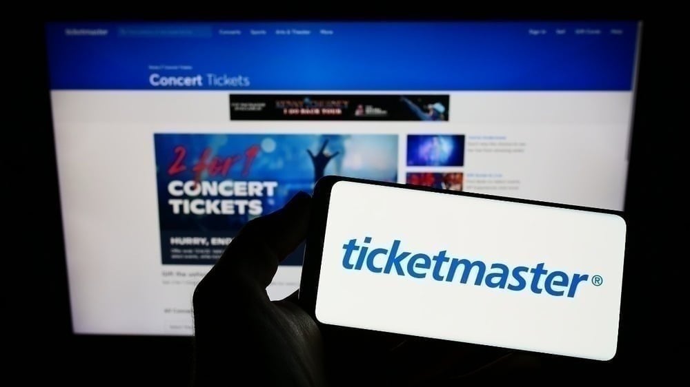 Is Ticketmaster down? [January 24, 2026] - Ticketmaster down ...