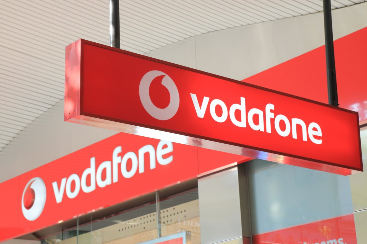 Is Vodafone ES down? [January 22, 2026] - Vodafone down? - DesignTAXI ...