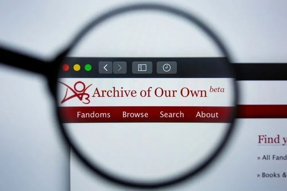 Is Archive of Our Own (AO3) down? [February 13, 2026] - Archive of Our ...