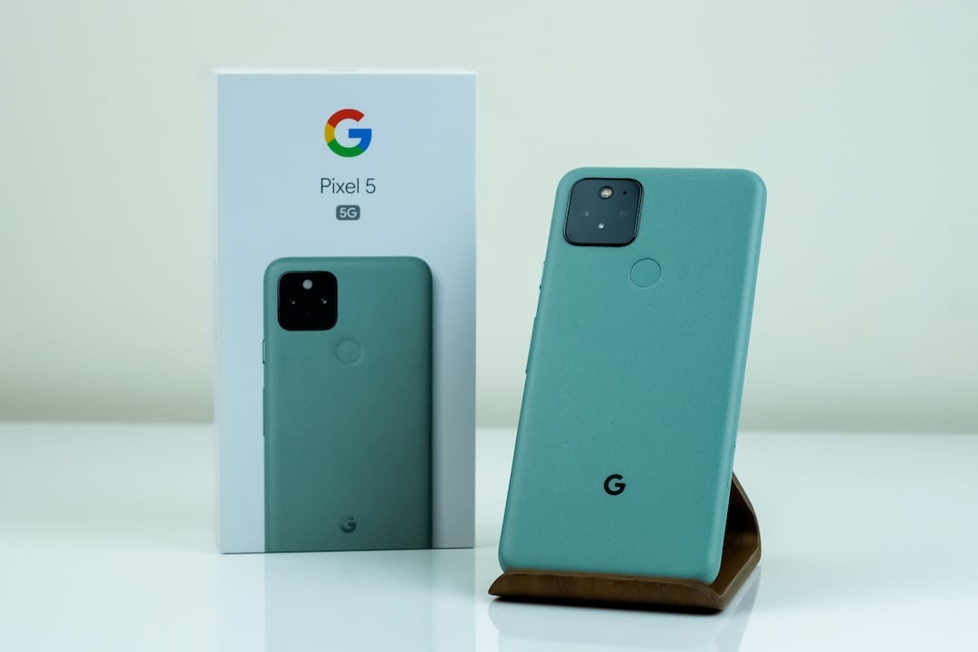 Google unfurls its Pixel rainbow to mark 10 years of smartphone design ...