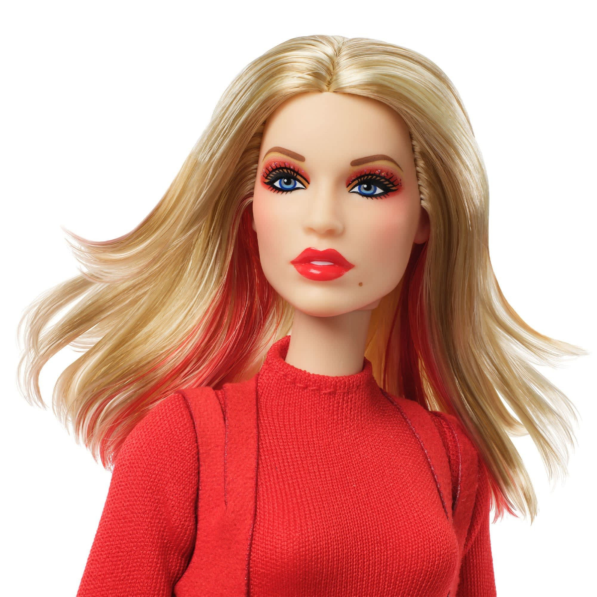 Kylie Minogue Barbie immortalizes iconic 'Padam Padam' moment with red ...