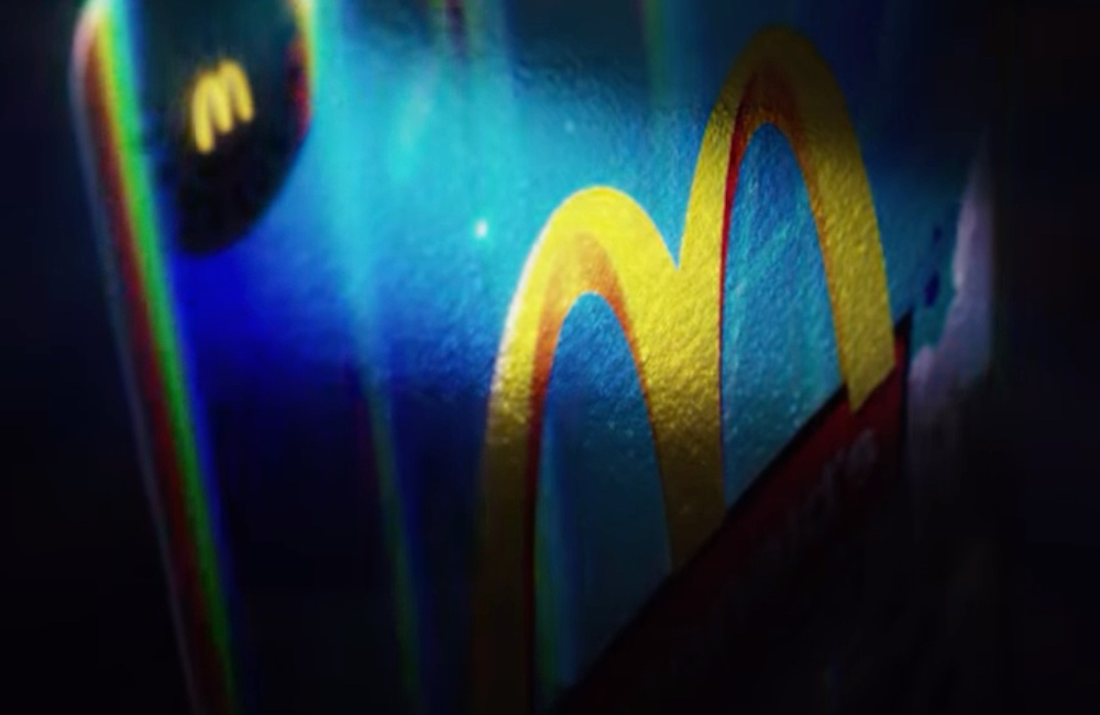 McDonald's enters the trading card game world with an exclusive ...