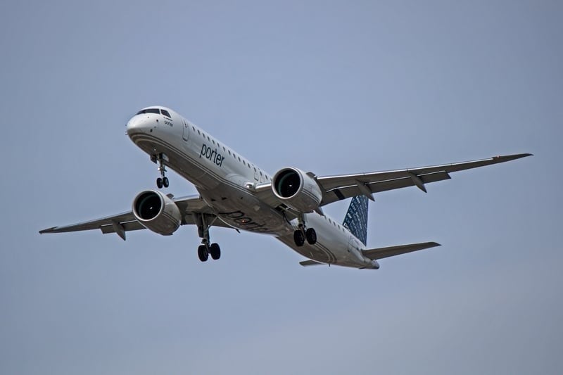Is Porter Airlines down? [February 14, 2026] - Porter Airlines down ...