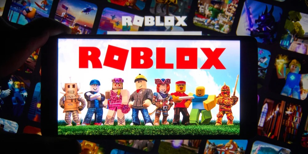 Roblox sued by Los Angeles County over alleged child safety failures ...