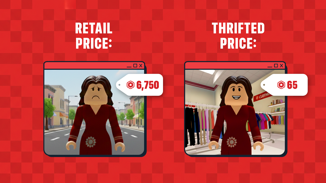 The Salvation Army opens world's first digital thrift store on Roblox ...
