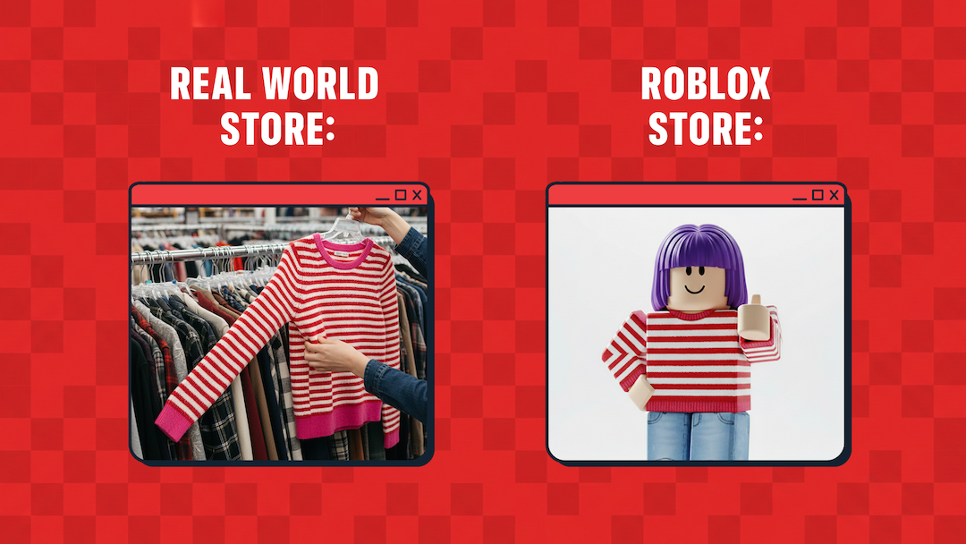 The Salvation Army opens world's first digital thrift store on Roblox ...
