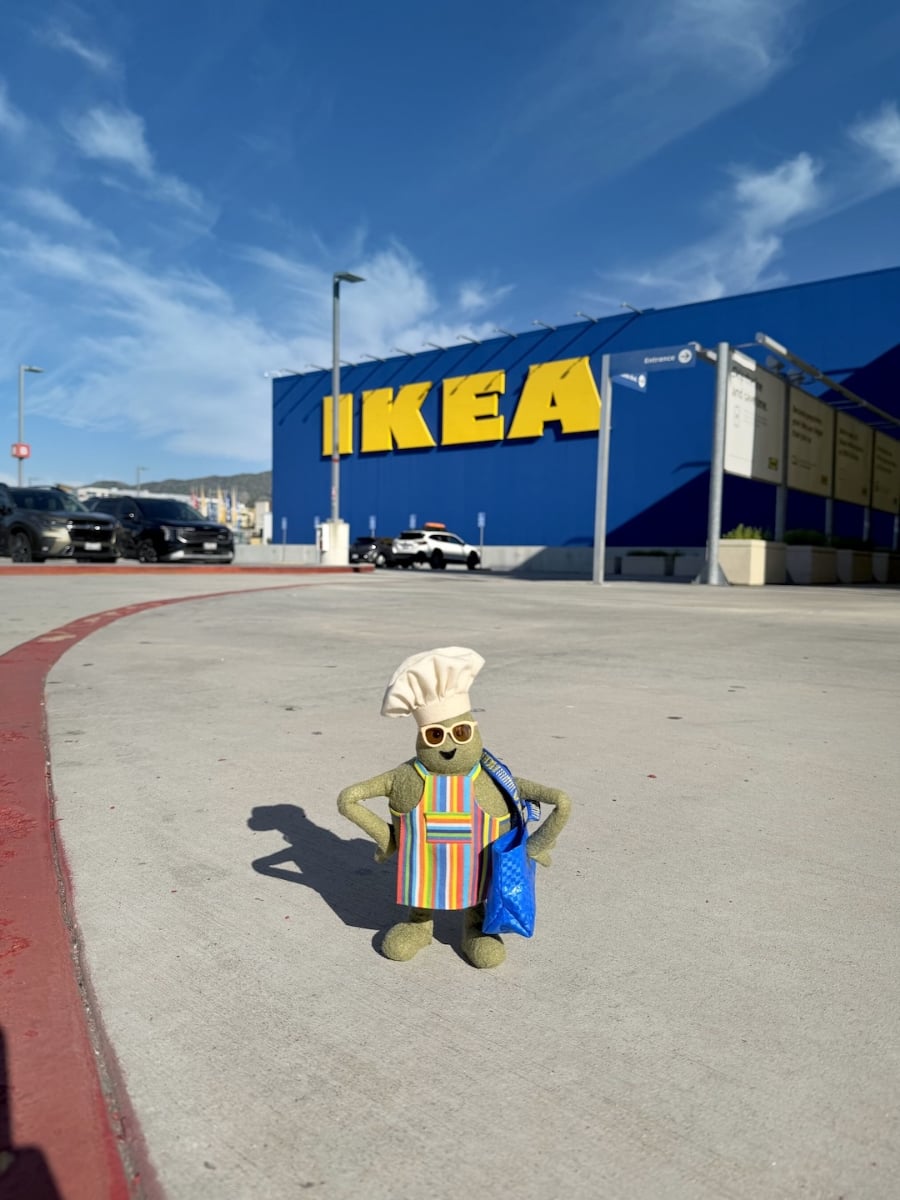 IKEA brings Tiny Chef into its kitchens with bite-size cooking series ...