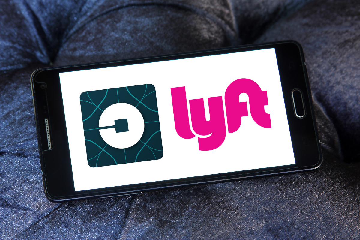 Uber and Lyft down? Here are the ride hailing apps to take you home ...