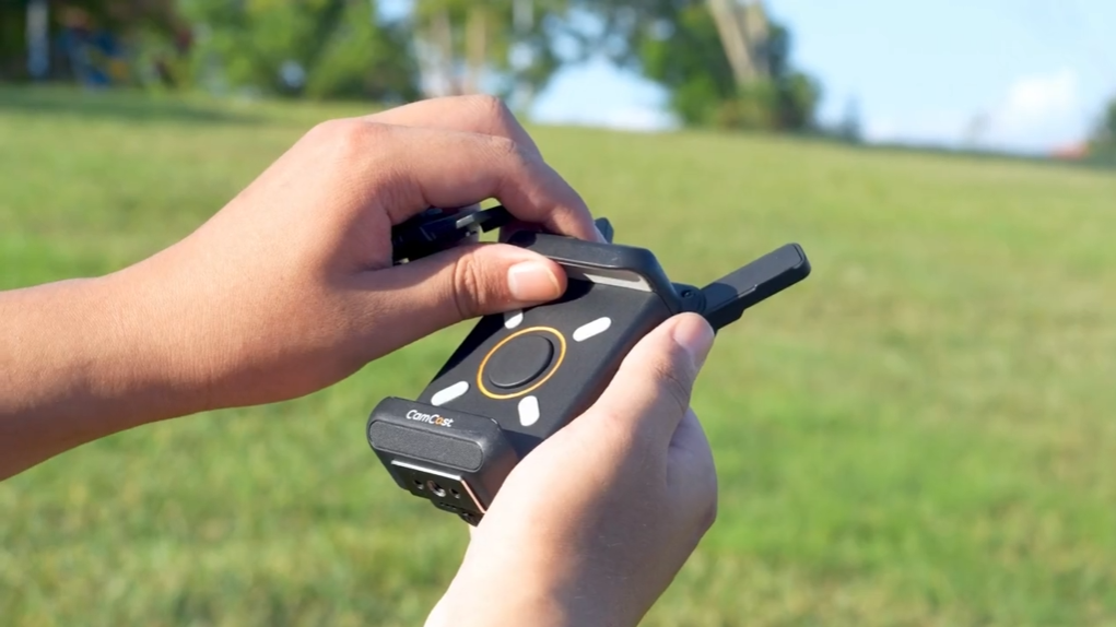 Turn everyday cameras into livestream-ready tools with wireless control ...