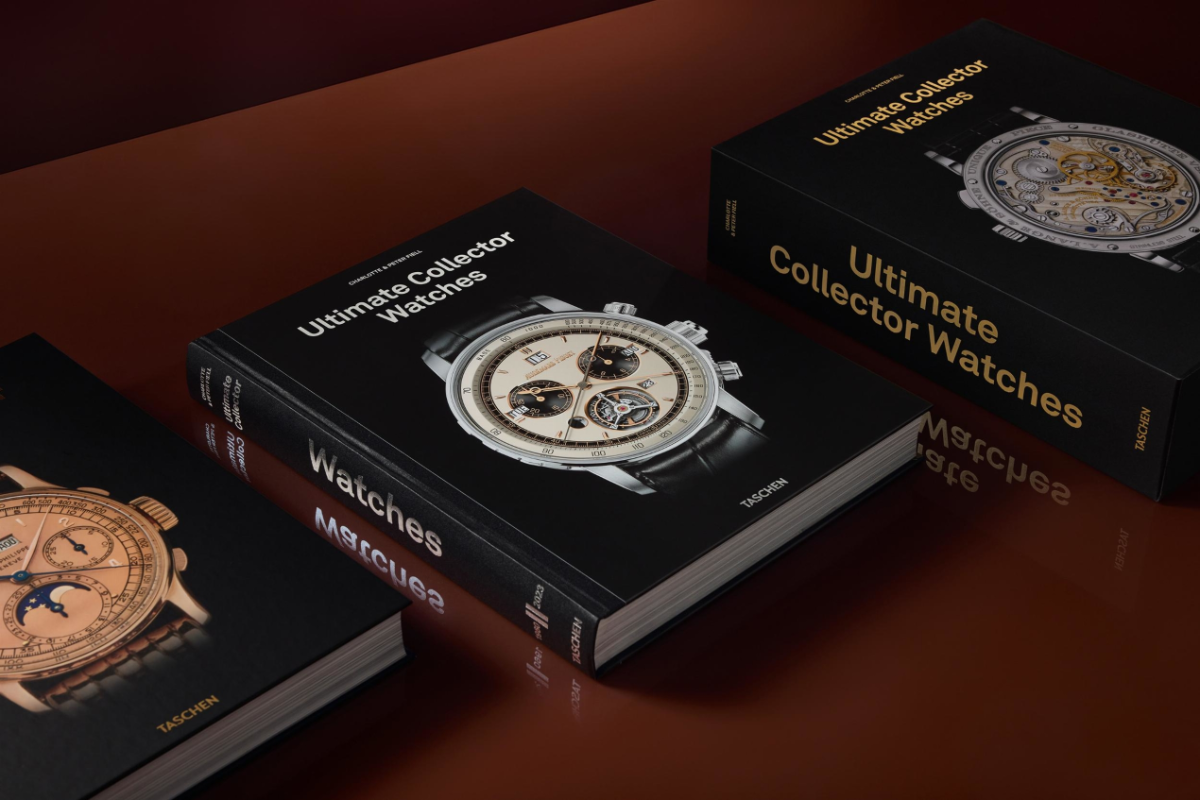 Ultimate collector watches showcases the world's most iconic timepieces ...