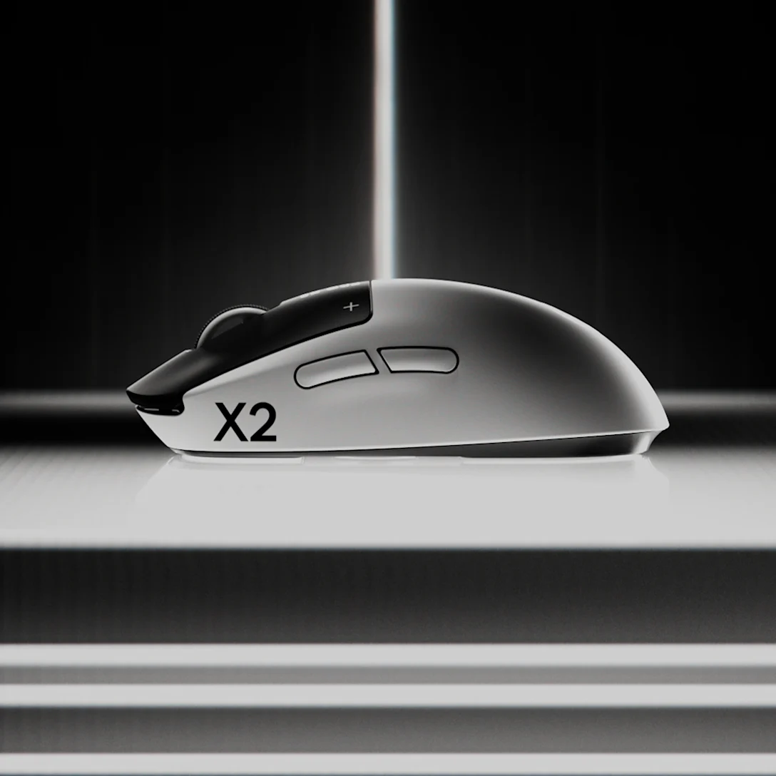This Logitech wireless gaming mouse delivers high-speed precision and ...