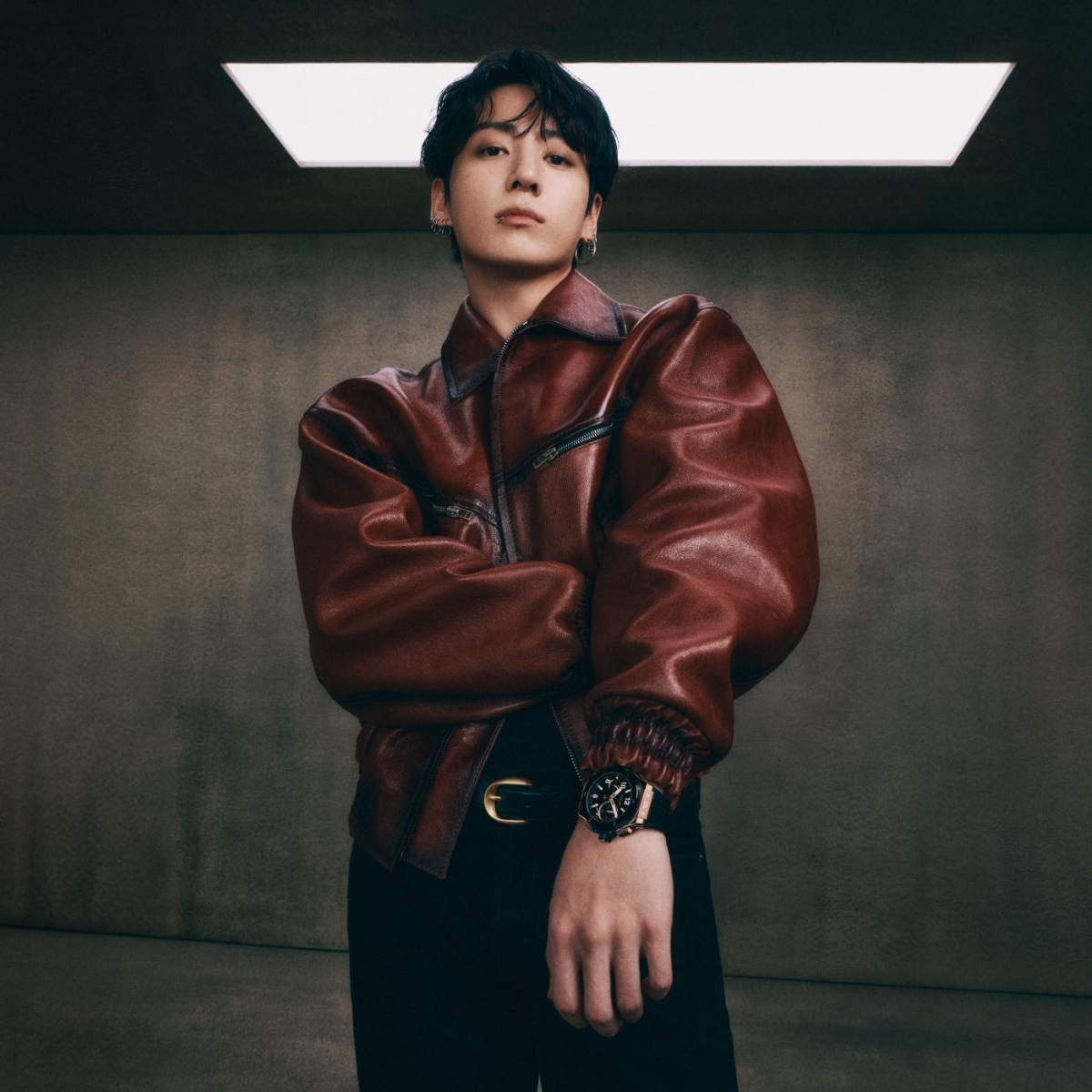 BTS’ Jung Kook named global ambassador for Hublot watches - Watches ...