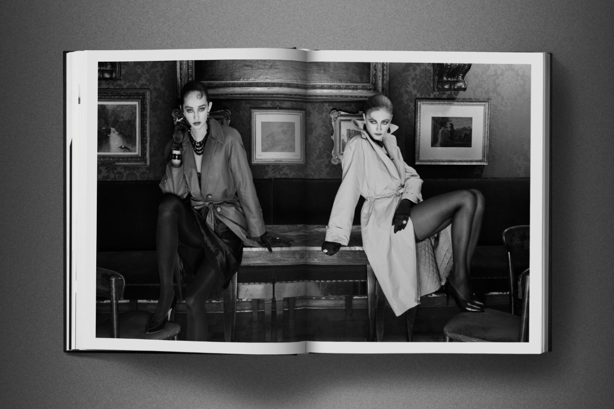 'David Bailey: The Eighties' captures the bold glamor and cultural ...