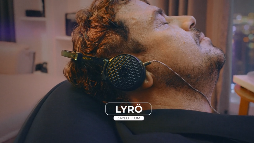 This wearable audio device delivers natural high fidelity sound for ...