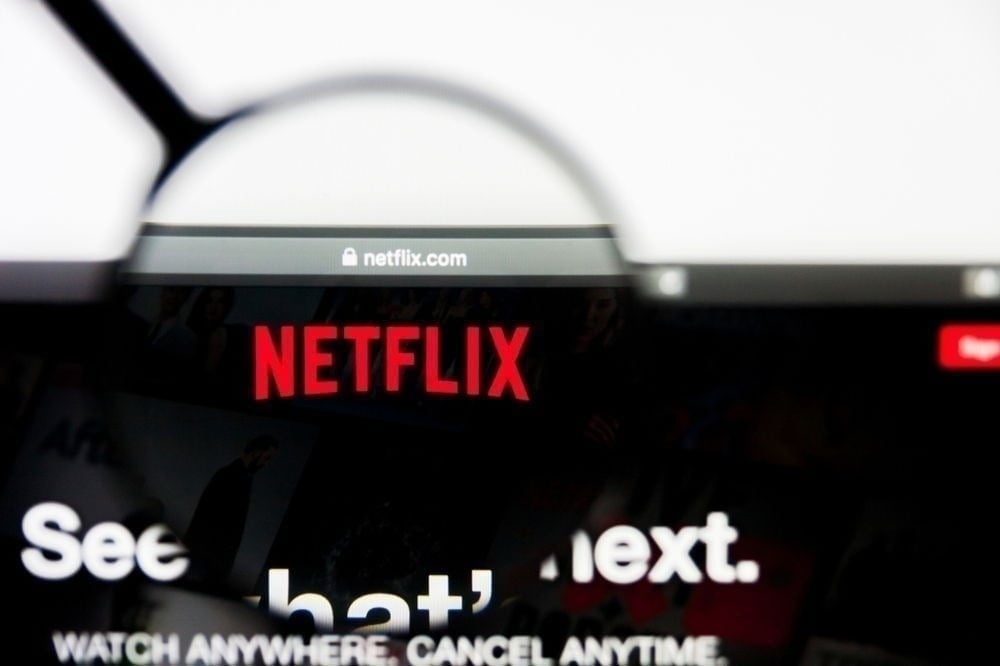 Is Netflix down? [February 17, 2026] - Netflix down? - DesignTAXI ...