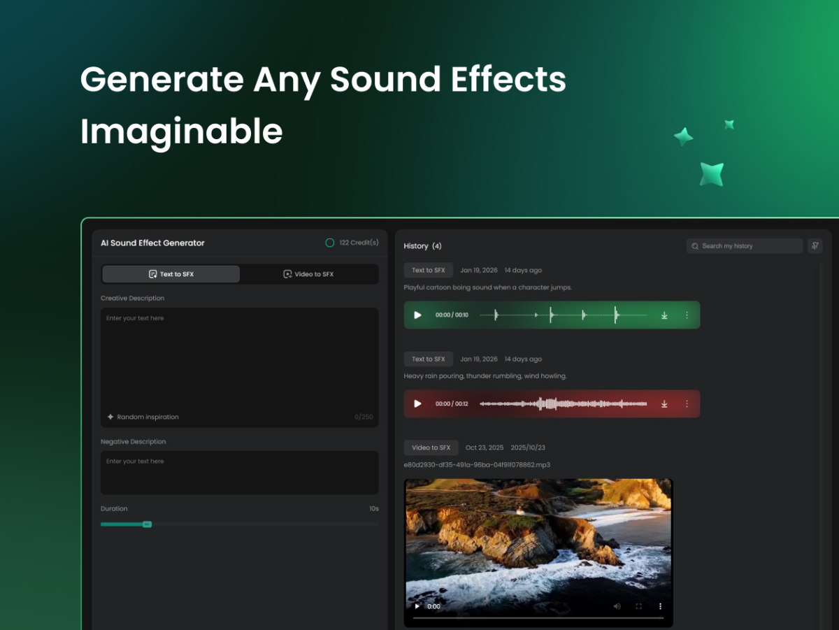 Natural voice generator offers AI-powered speech for content and ...