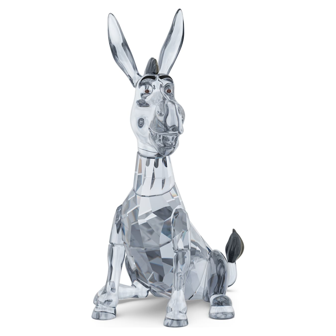 'Shrek' gets the Swarovski treatment to bedazzle both homes and swamps ...