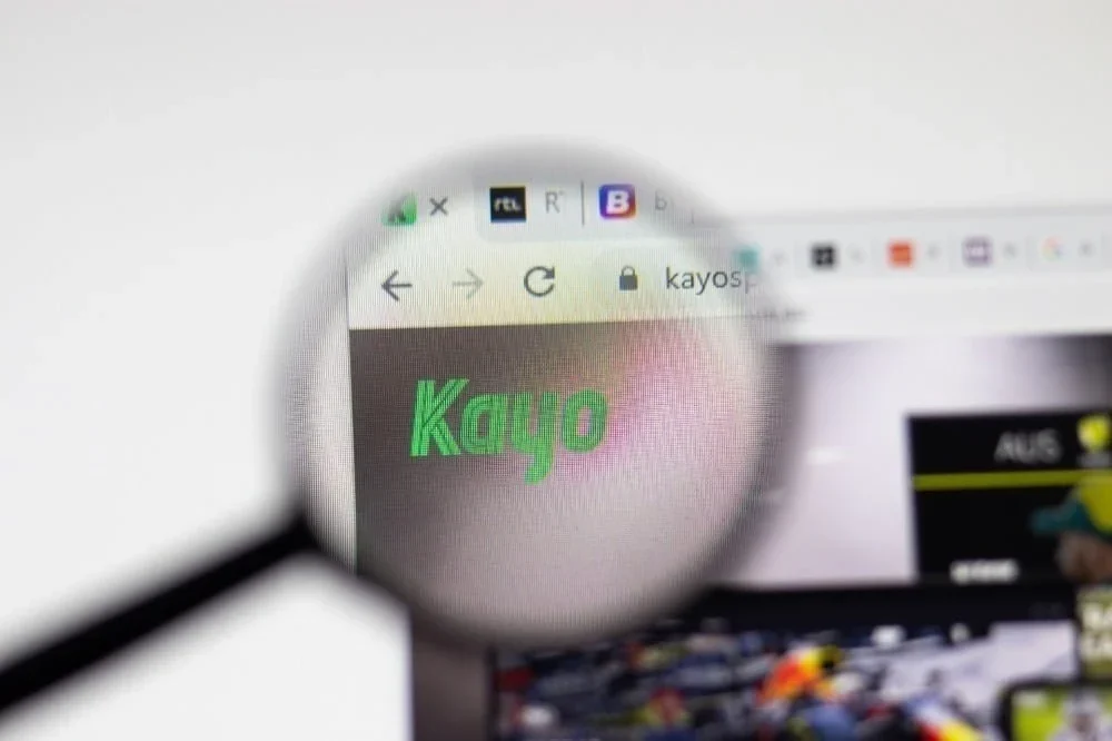 Is Kayo Sports down? [March 20, 2026] - Kayo Sports down? - DesignTAXI ...