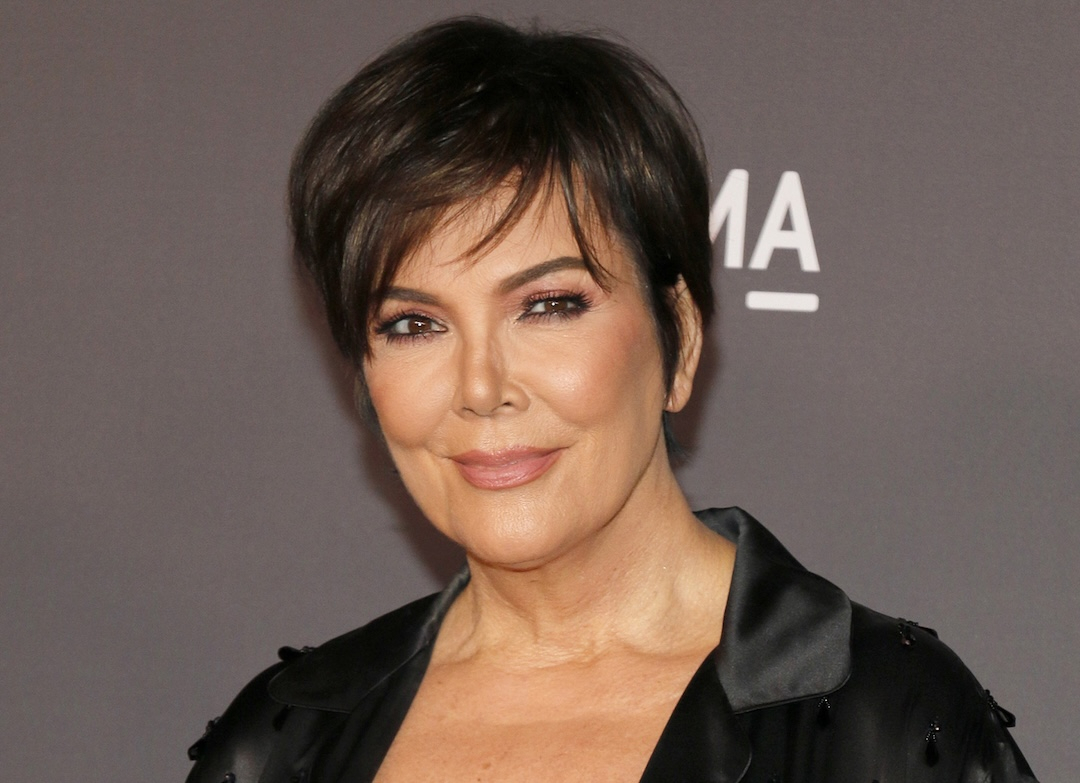 Kris Jenner pops up as China's go-to profile picture to manifest ...