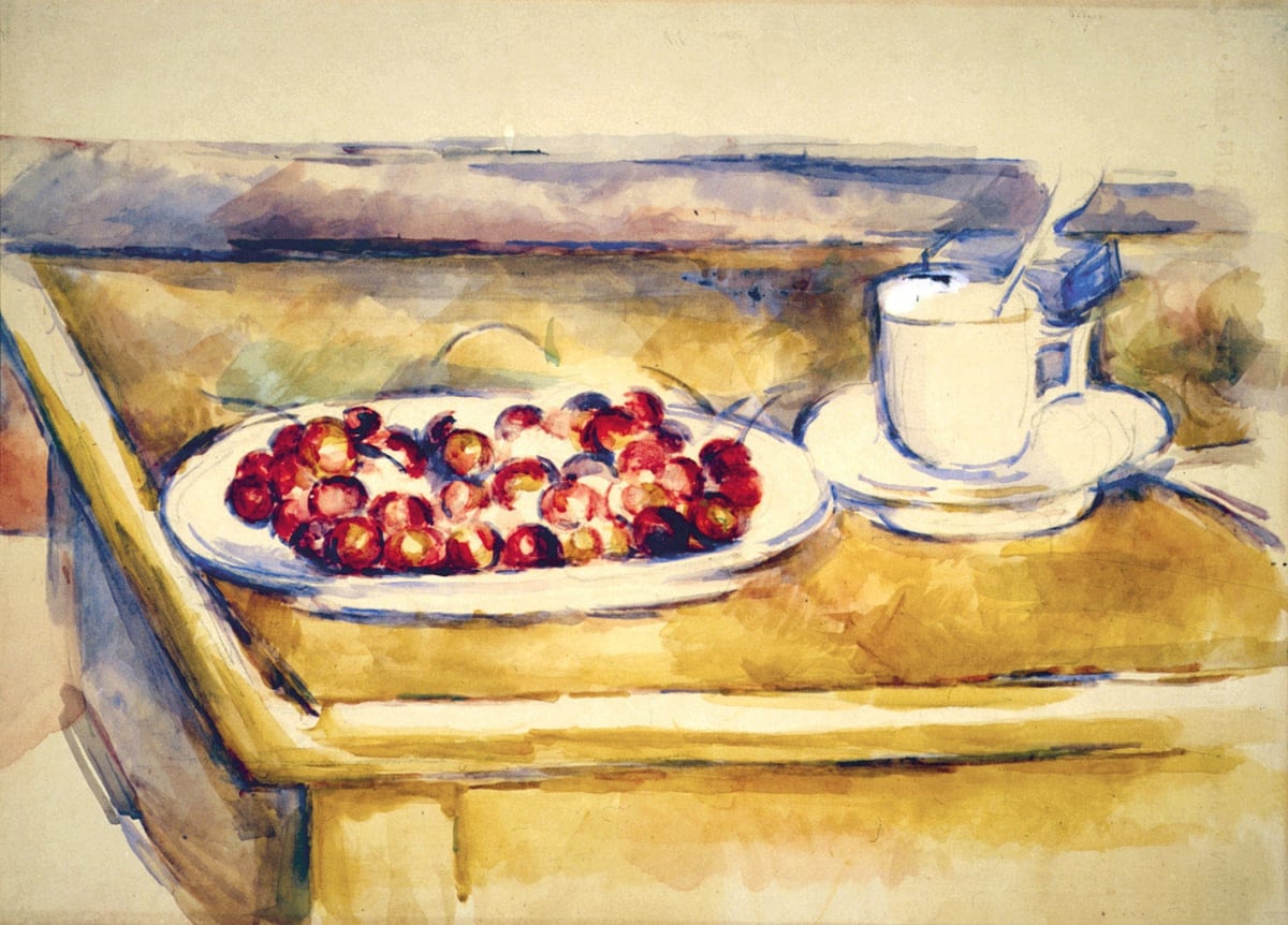3 Cézanne, Matisse, Renoir paintings gone in just 3 minutes in Italian ...