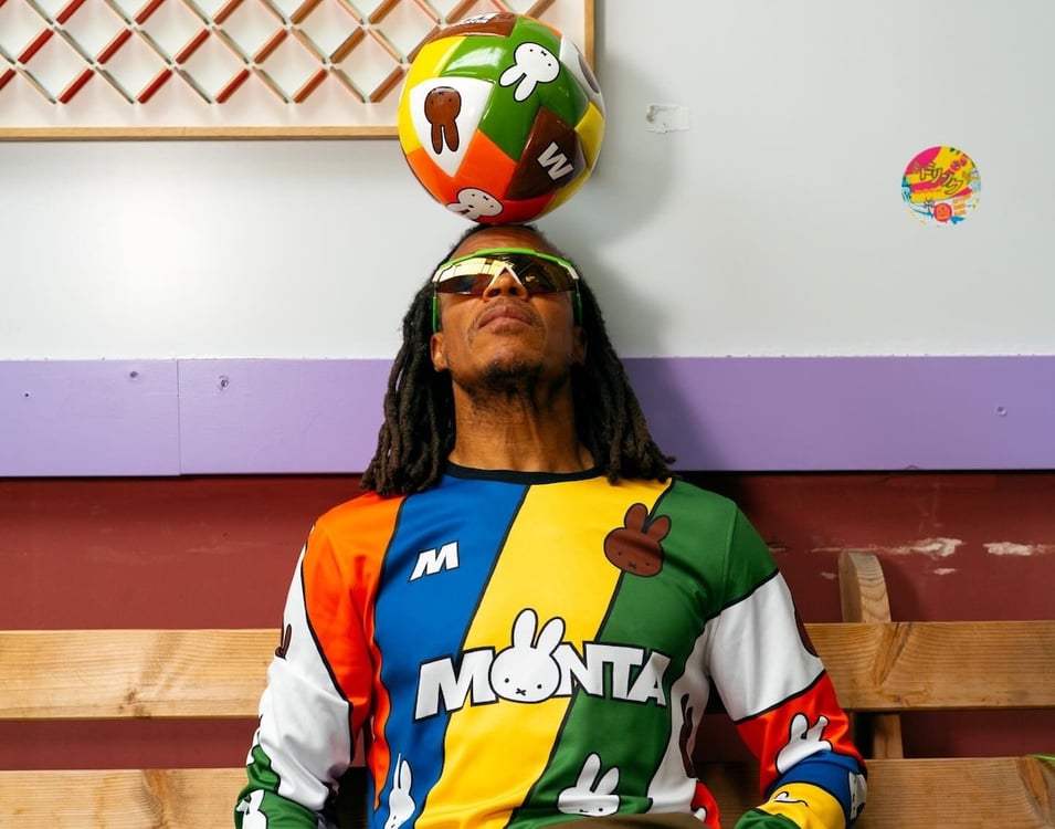 Miffy hops into 2026 World Cup fever with soccer ball & apparel - Brand ...