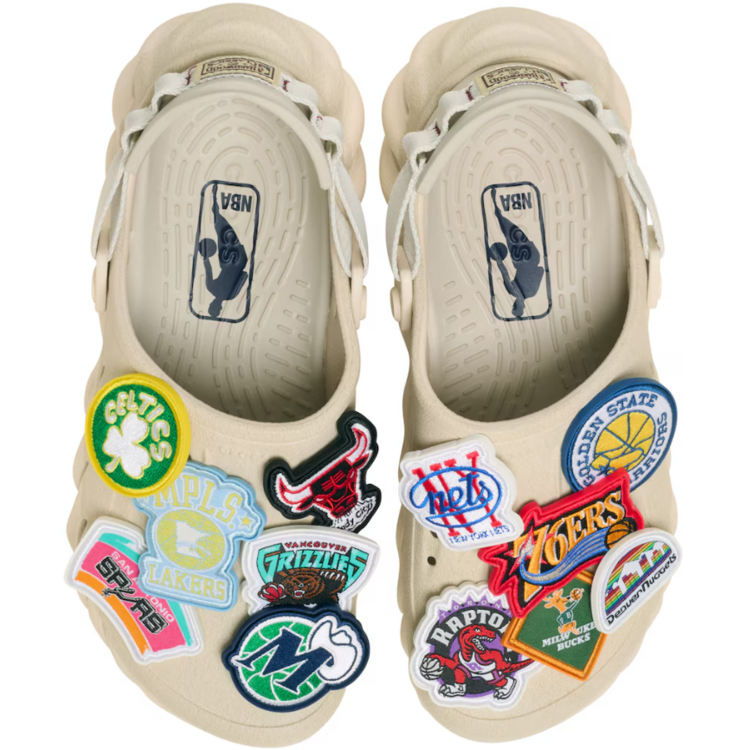 NBA All-Star Echo Clog brings basketball style to Crocs design ...