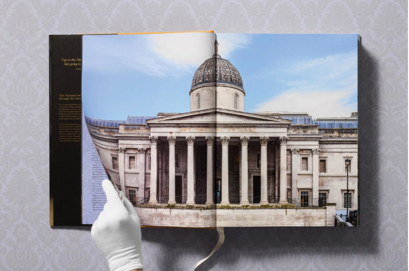 National Gallery portraits take center stage in a book exploring ...