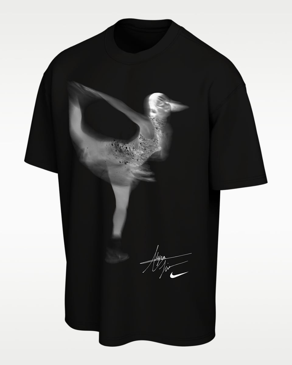Nike releases Alysa Liu merch, bringing her on-ice magic to streetwear ...