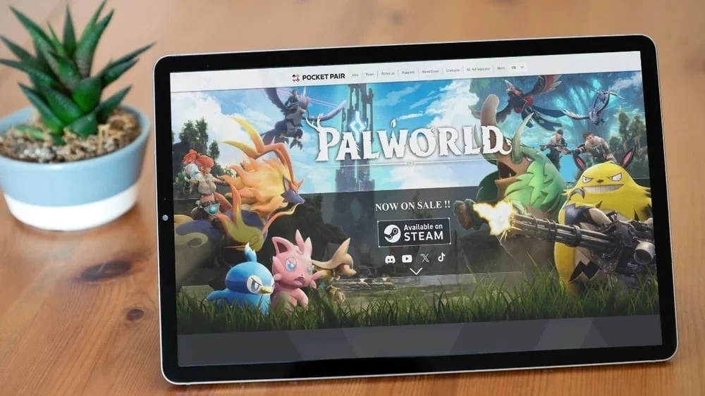Is Palworld down? [March 30, 2026] - Palworld down? - DesignTAXI ...