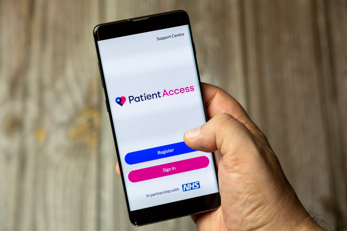 Is Patient Access down? - Status Is Down: Outages & Downtime ...