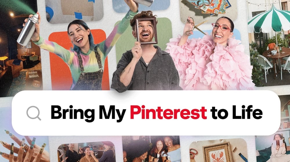 Pinterest's new shoppable TV series turns inspiration boards into real ...