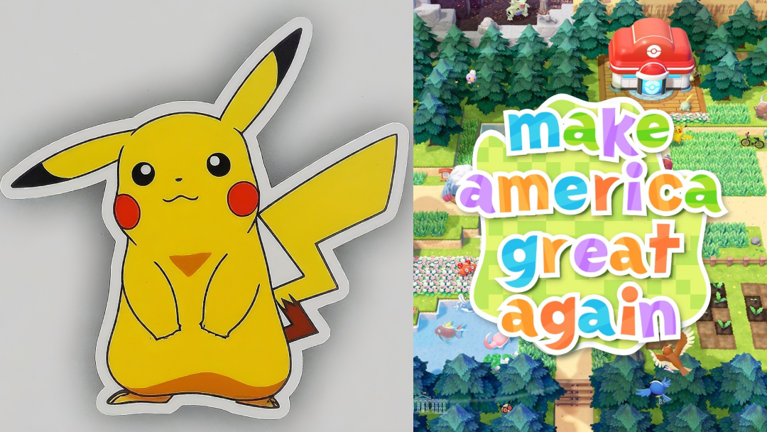 Pokémon responds to White House 'Pokopia' post that didn't catch ...