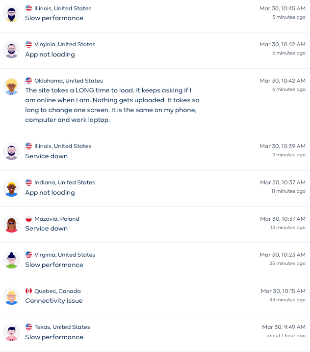 Is SAP Concur down? [March 30, 2026] - SAP Concur down? - DesignTAXI ...