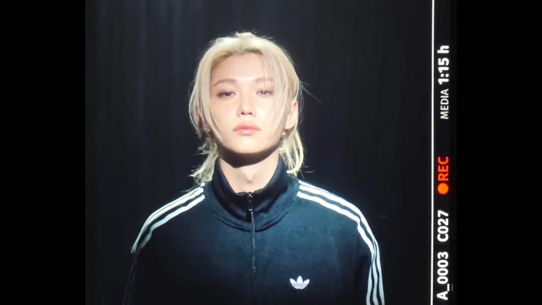 Stray Kids' Felix joins Adidas as brand ambassador for global Originals ...