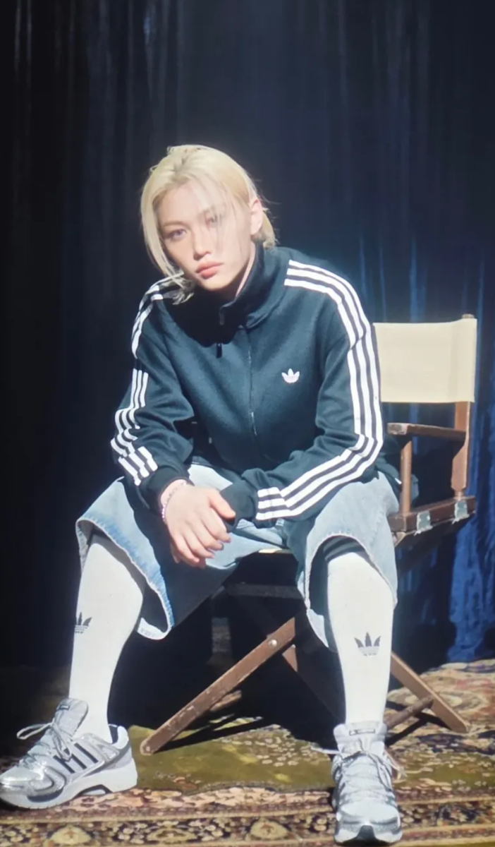 Stray Kids' Felix joins Adidas as brand ambassador for global Originals ...