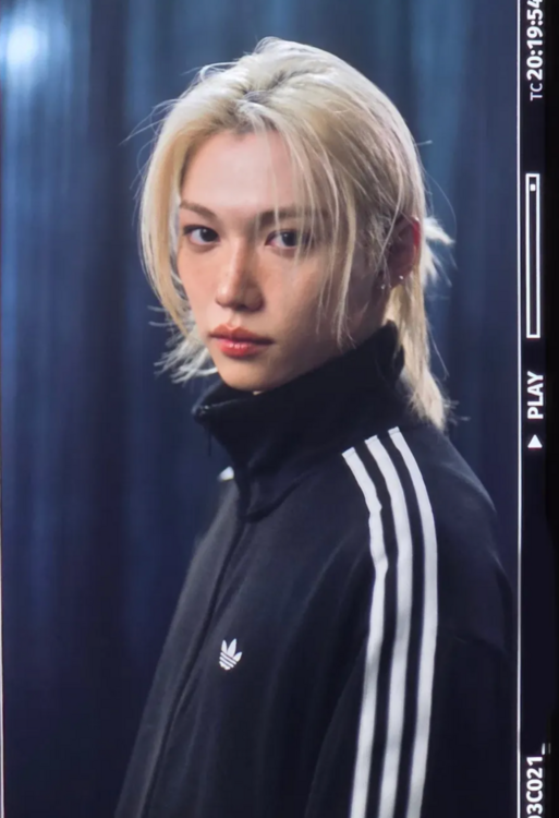 Stray Kids' Felix joins Adidas as brand ambassador for global Originals ...