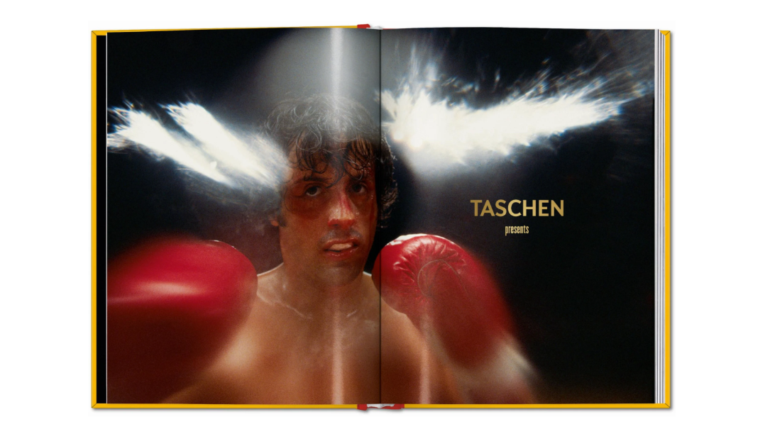 TASCHEN revisits Rocky Balboa's legacy in a definitive book chronicling ...