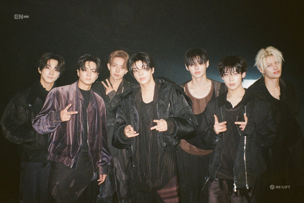 ENHYPEN's Heeseung announces departure from the group - Entertainment ...