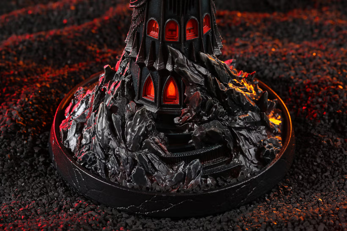 Drop brings 'The Lord of the Rings' to the desk with the sculpted ...