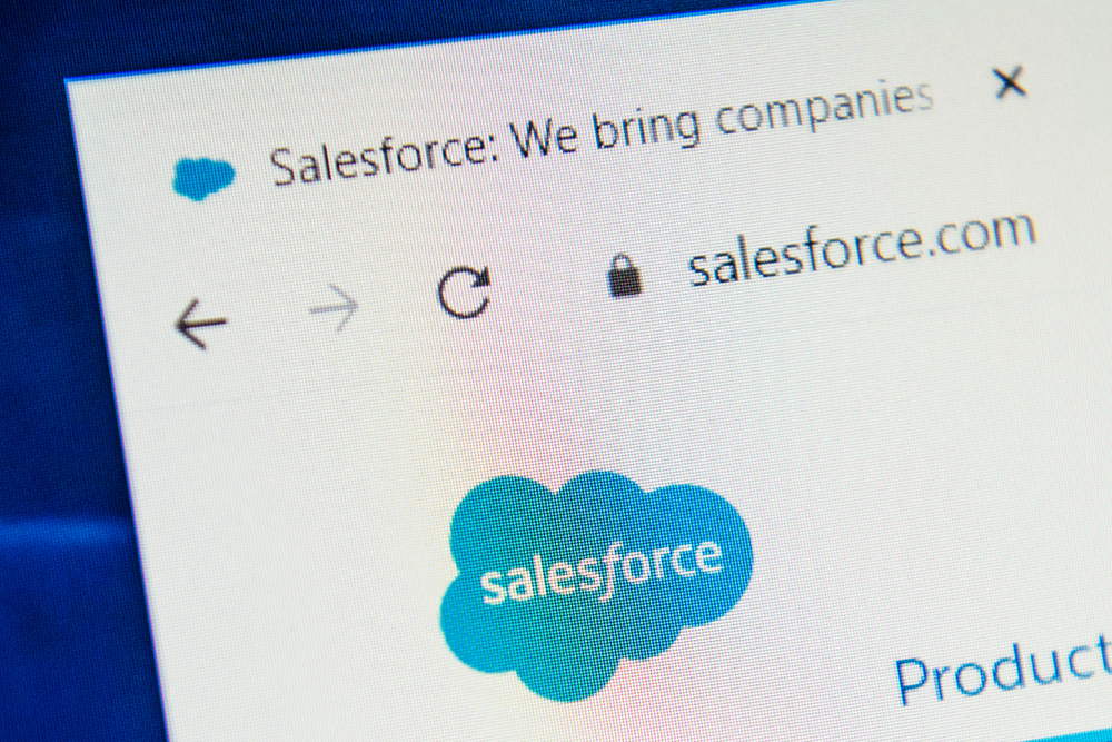 Is Salesforce down? [March 17, 2026] - Salesforce down? - DesignTAXI ...