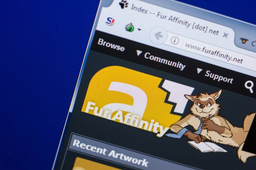 Is Fur Affinity down? [March 22, 2026] - Fur Affinity down ...