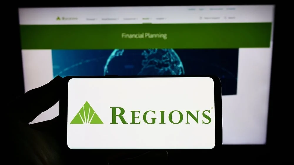 Is Regions Bank down? [March 2, 2026] - Regions Bank down? - DesignTAXI ...